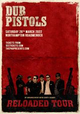 small Dub poster for website - The Pad Presents